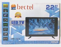 Televiseur Led Bectel 22 Pouces – 2SEI